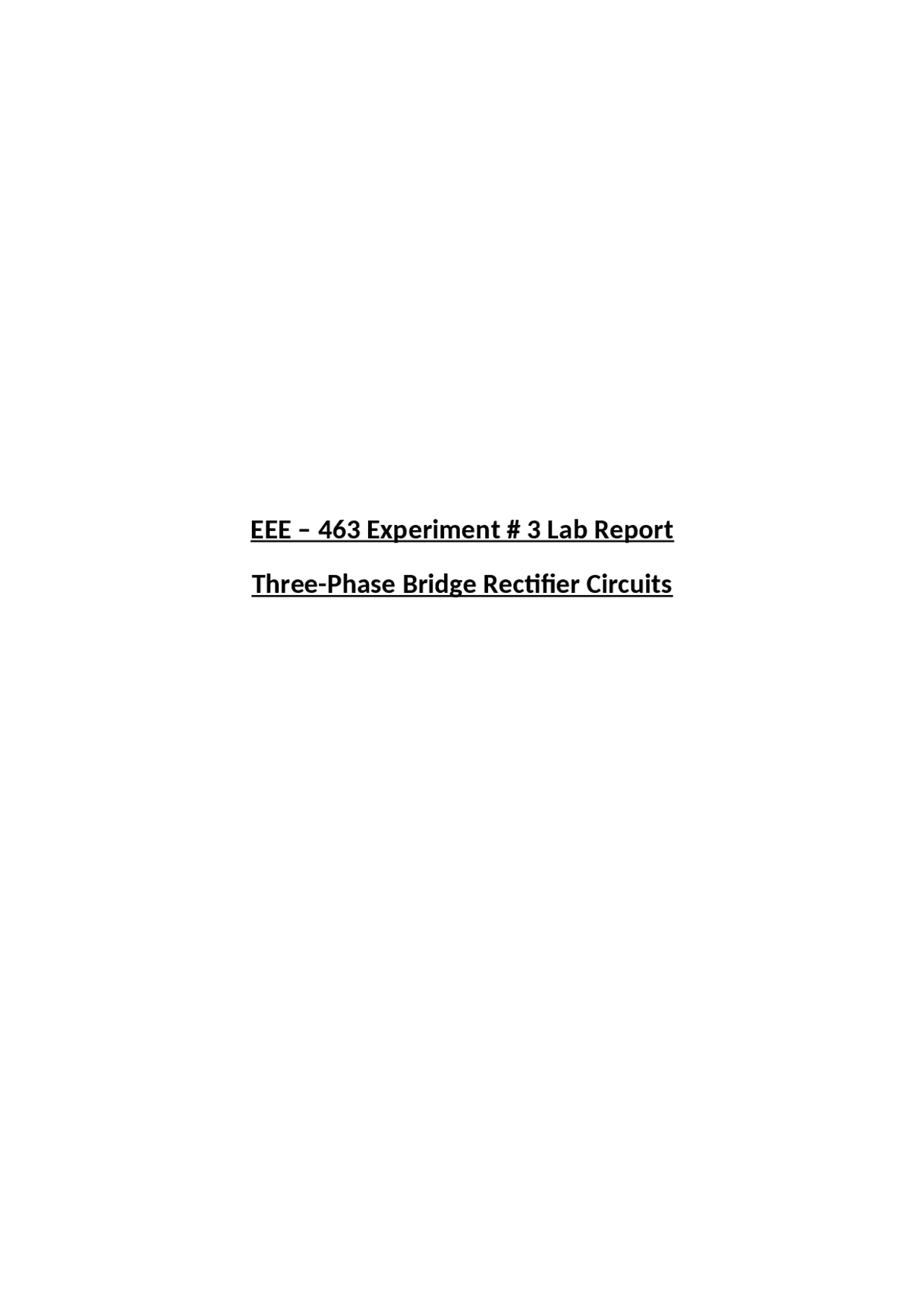 Static Power Conservation Lab Solutions Docsity
