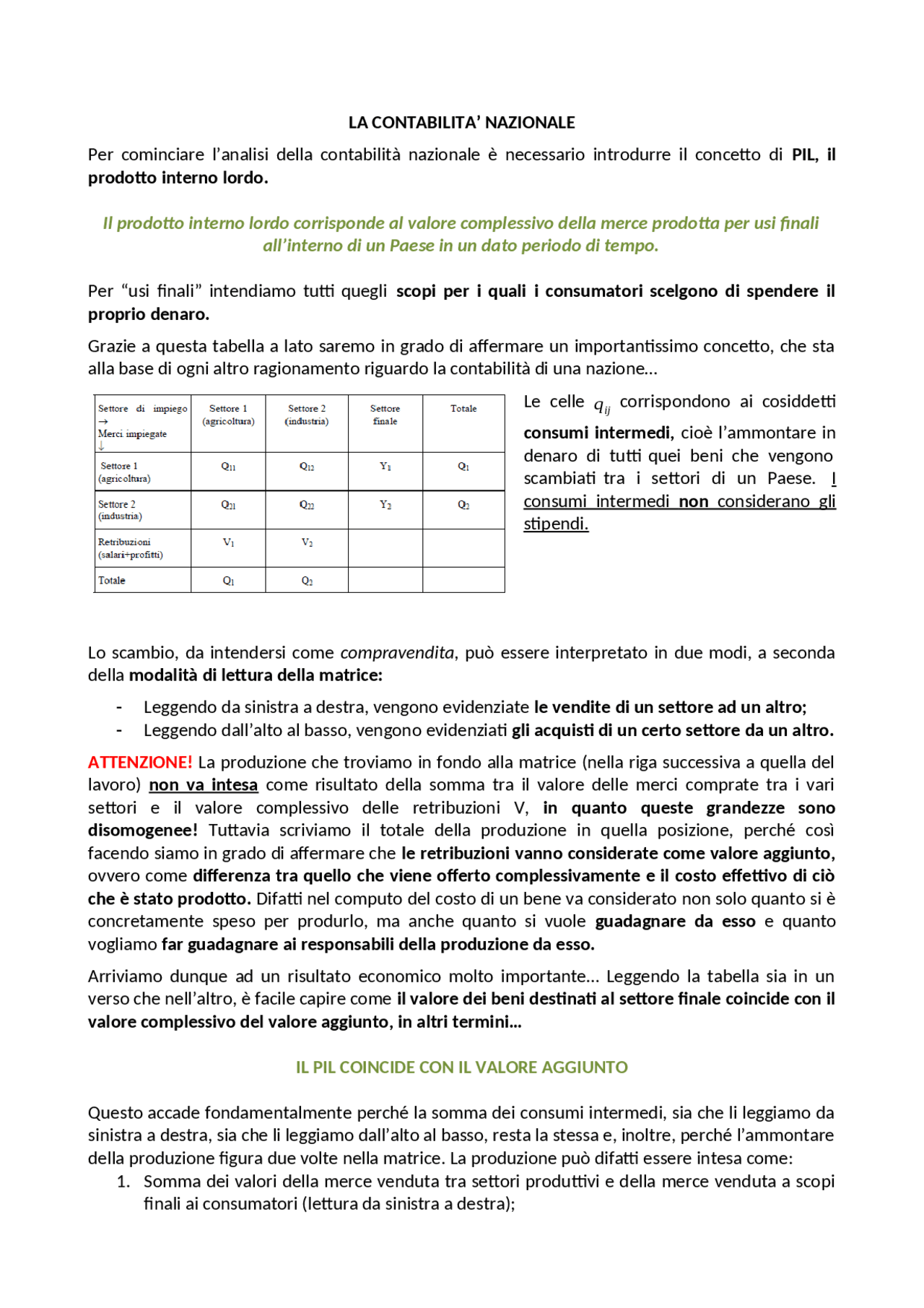 Appunti Completi Corso Macroeconomia Florio Ingegneria Gestionale