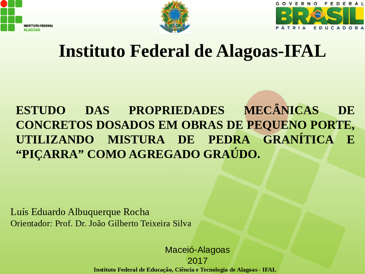 Apresentação Engenharia Civil Docsity