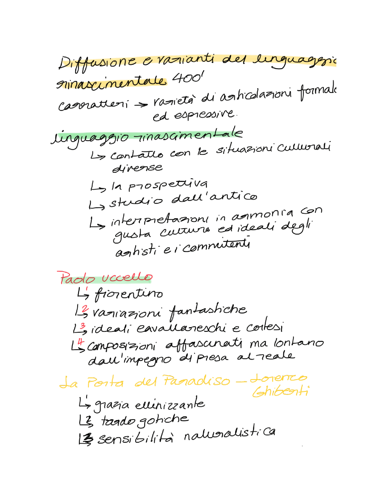 Arte Nel Tempo Vol 2 Parte I Capitolo Iv Docsity