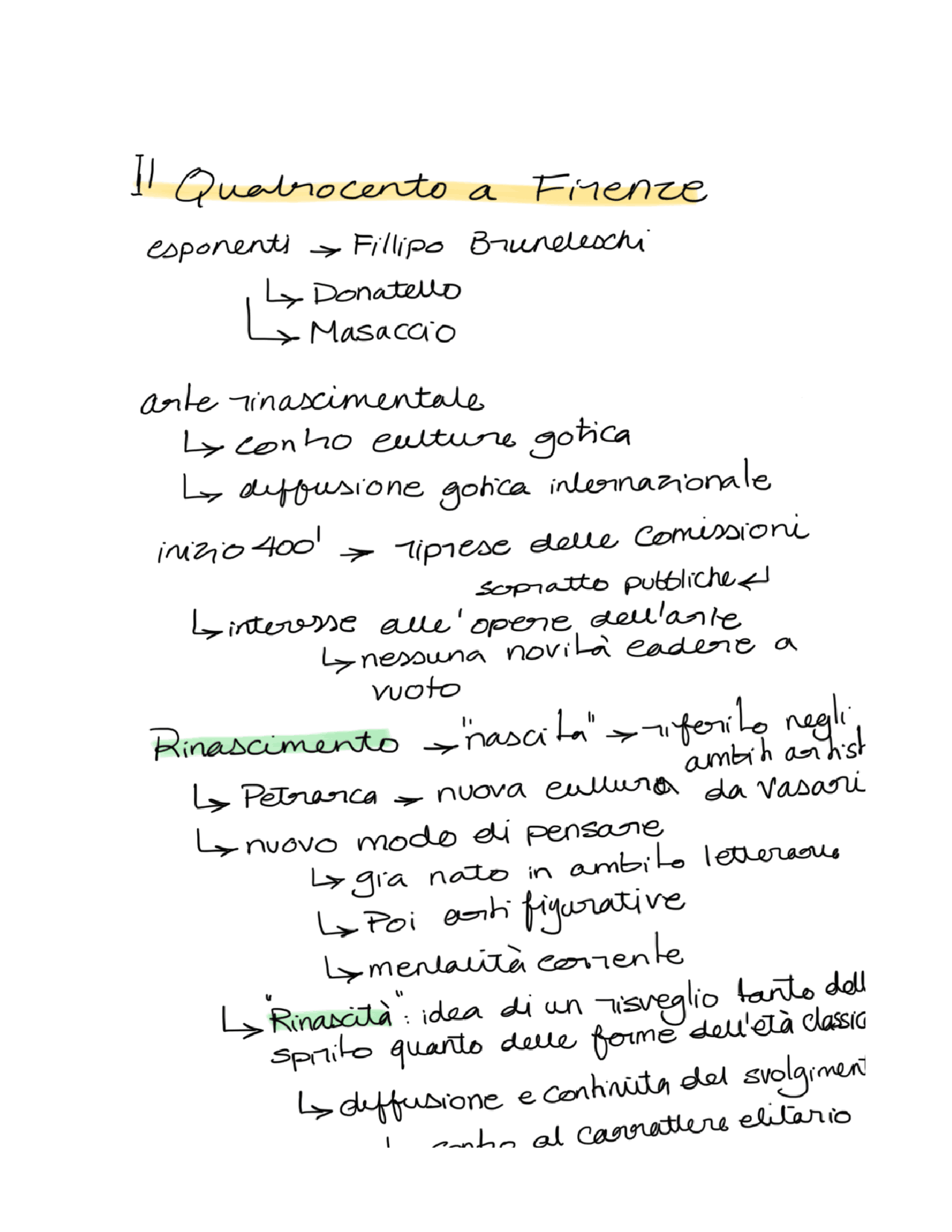 Arte Nel Tempo Vol 2 Parte I Capitolo Ii Docsity