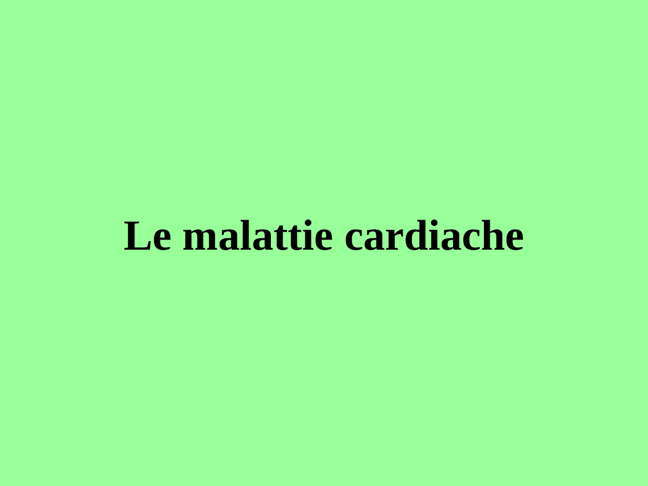 Apparato Cardio Circolatorio Docsity