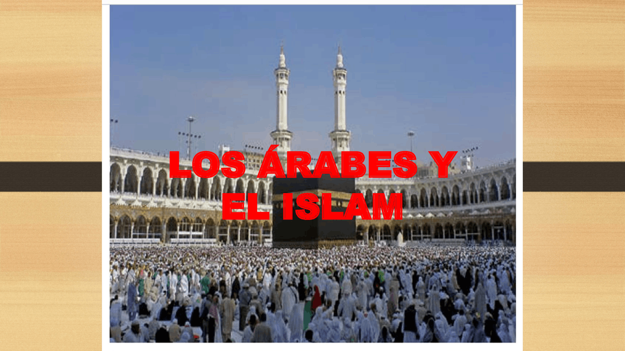 Imperio Arabe, resumen breve sobre esta etapa de la historia ...