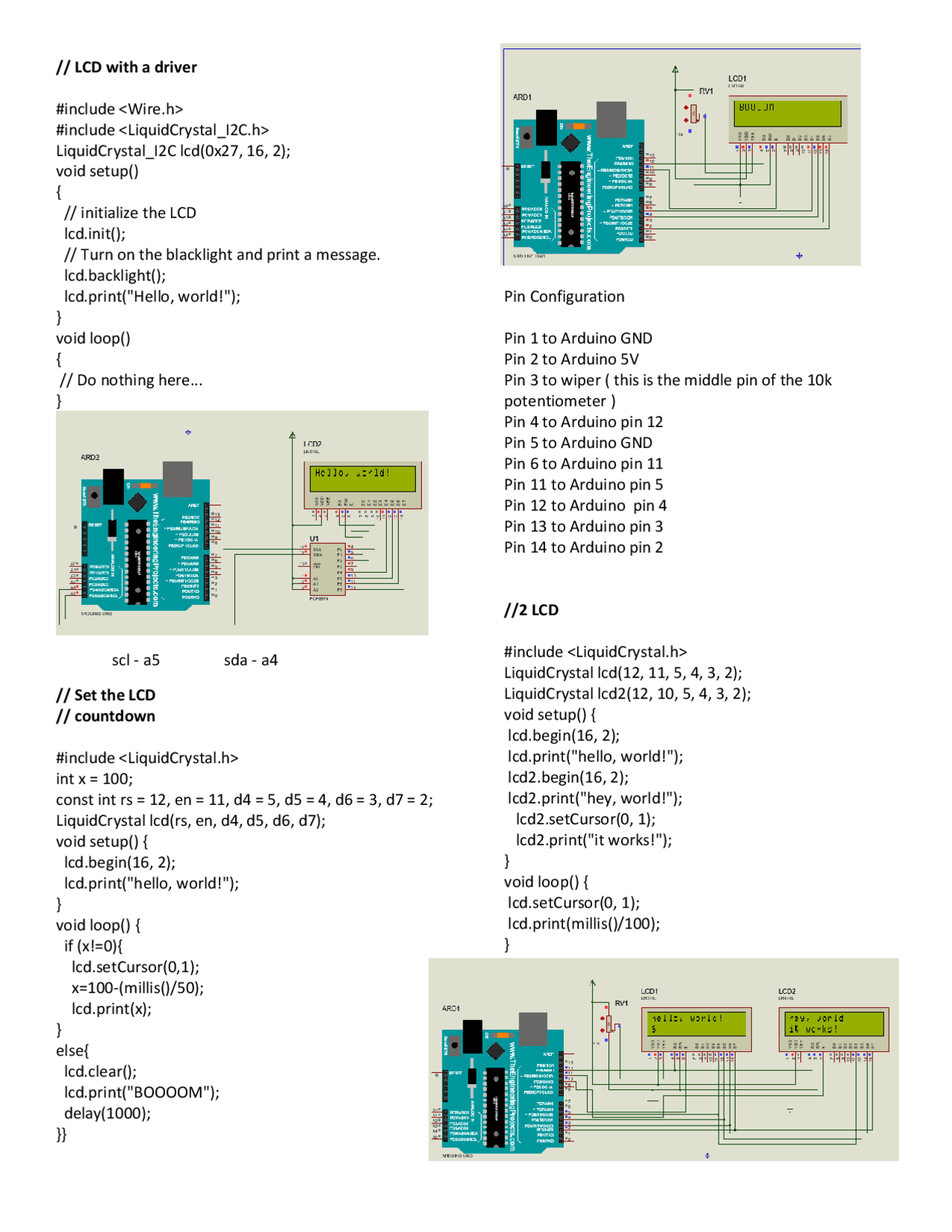 Microcontroller Reviewer Docsity
