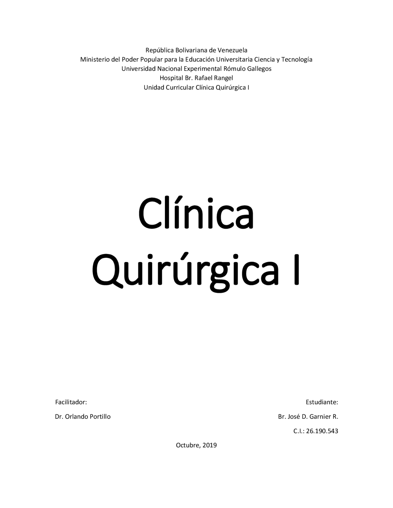 Materiales En Cirugía Monografías Ensayos De Cirugía General Docsity