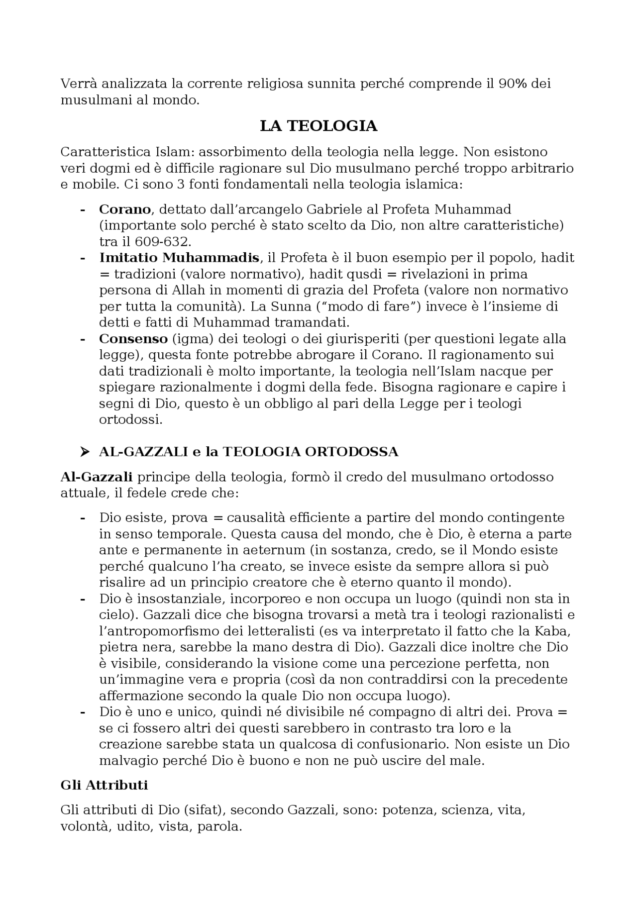 "L'ISLAM" Una religione, un'etica, una prassi politica (A. Bausani ...