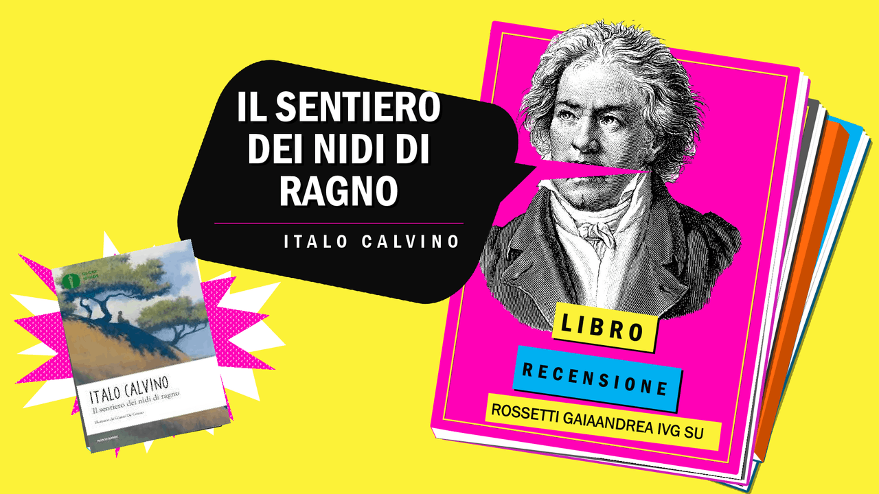Il Sentiero Dei Nidi Di Ragno Docsity
