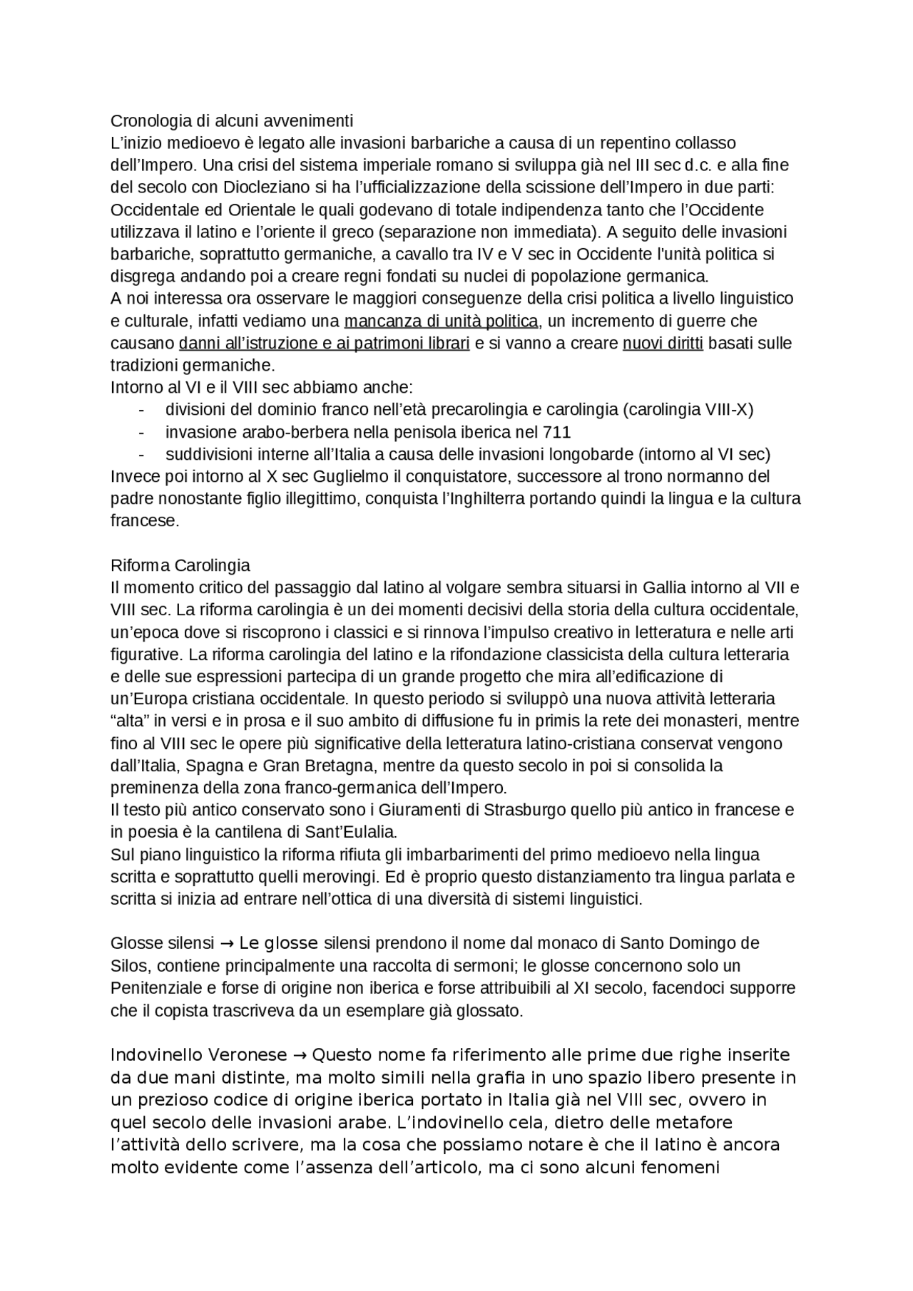 Riassunto Asperti Filologia Romanza Docsity