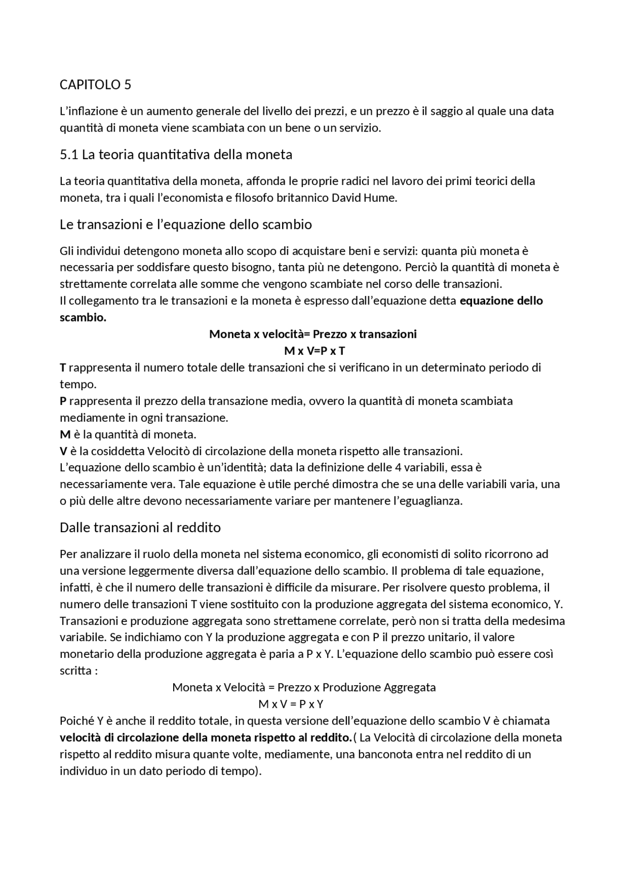 Macroeconomia Mankiw Taylor Docsity