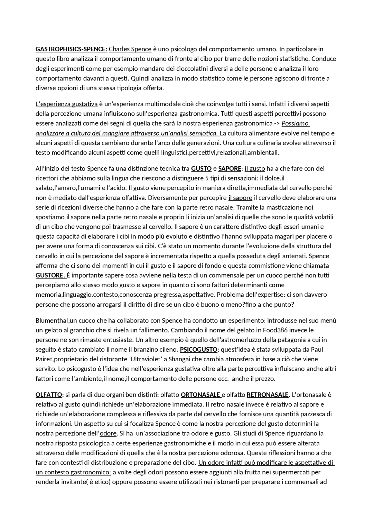 Riassunti Semiotica Mod 3 Docsity