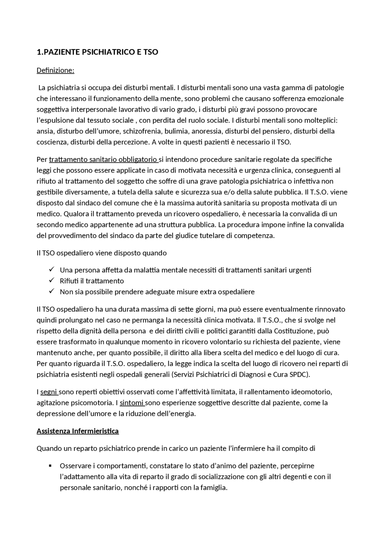Casi Clinici In Infermieristica Sintesi Del Corso Di Infermieristica