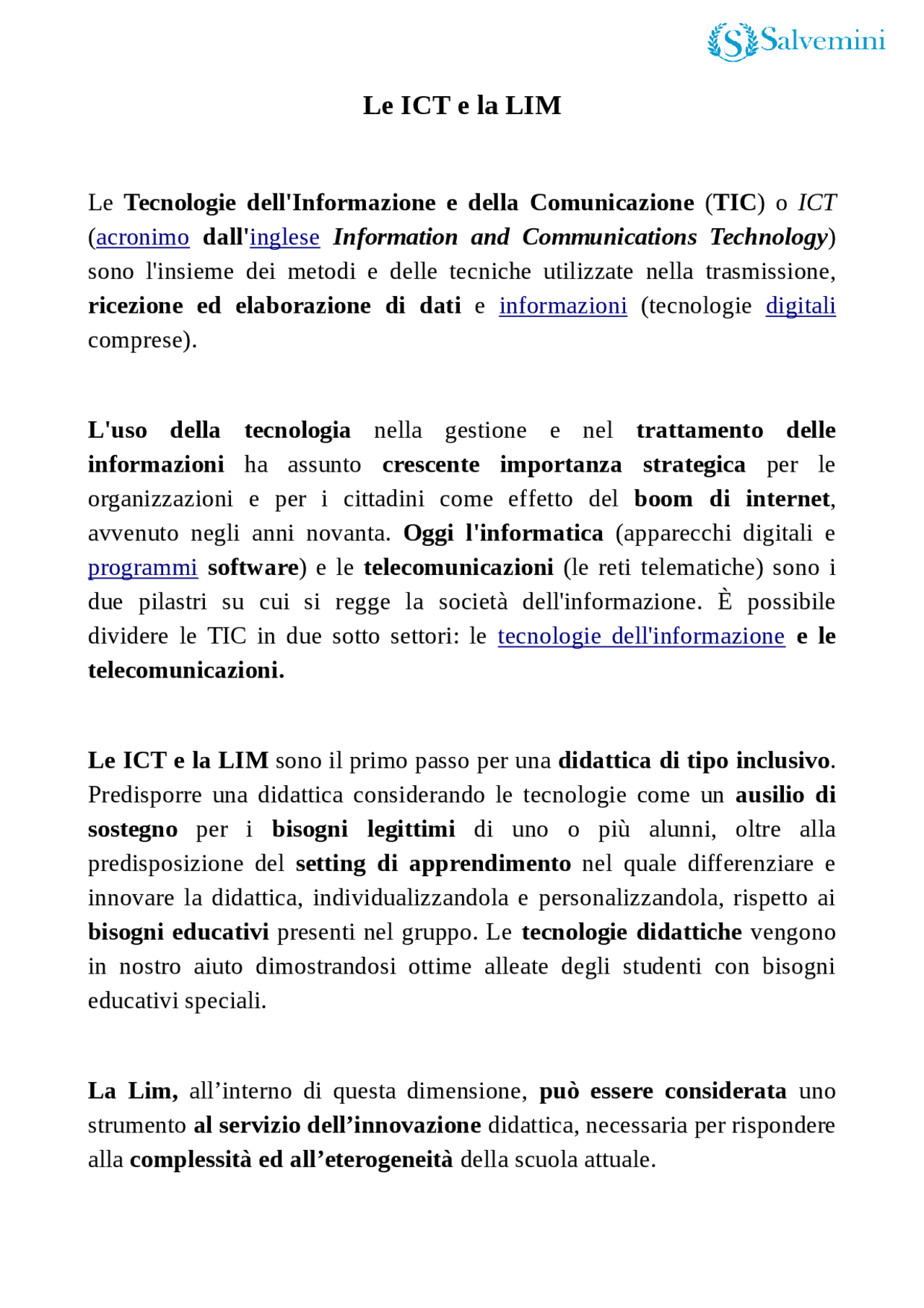 Corso Fdp Asset 8 Moduli Docsity