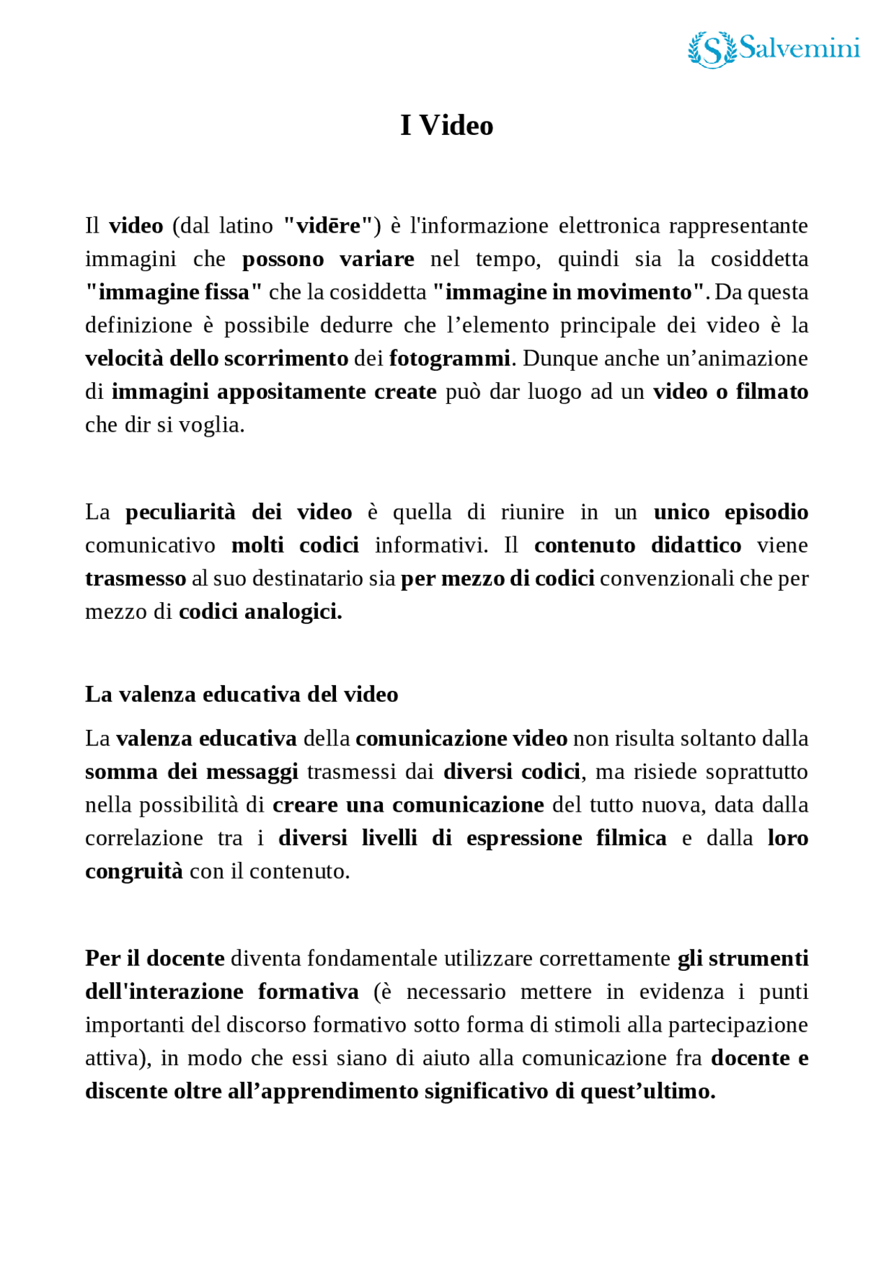 Corso Fdp Asset 8 Moduli Dispense Di Informatica Docsity