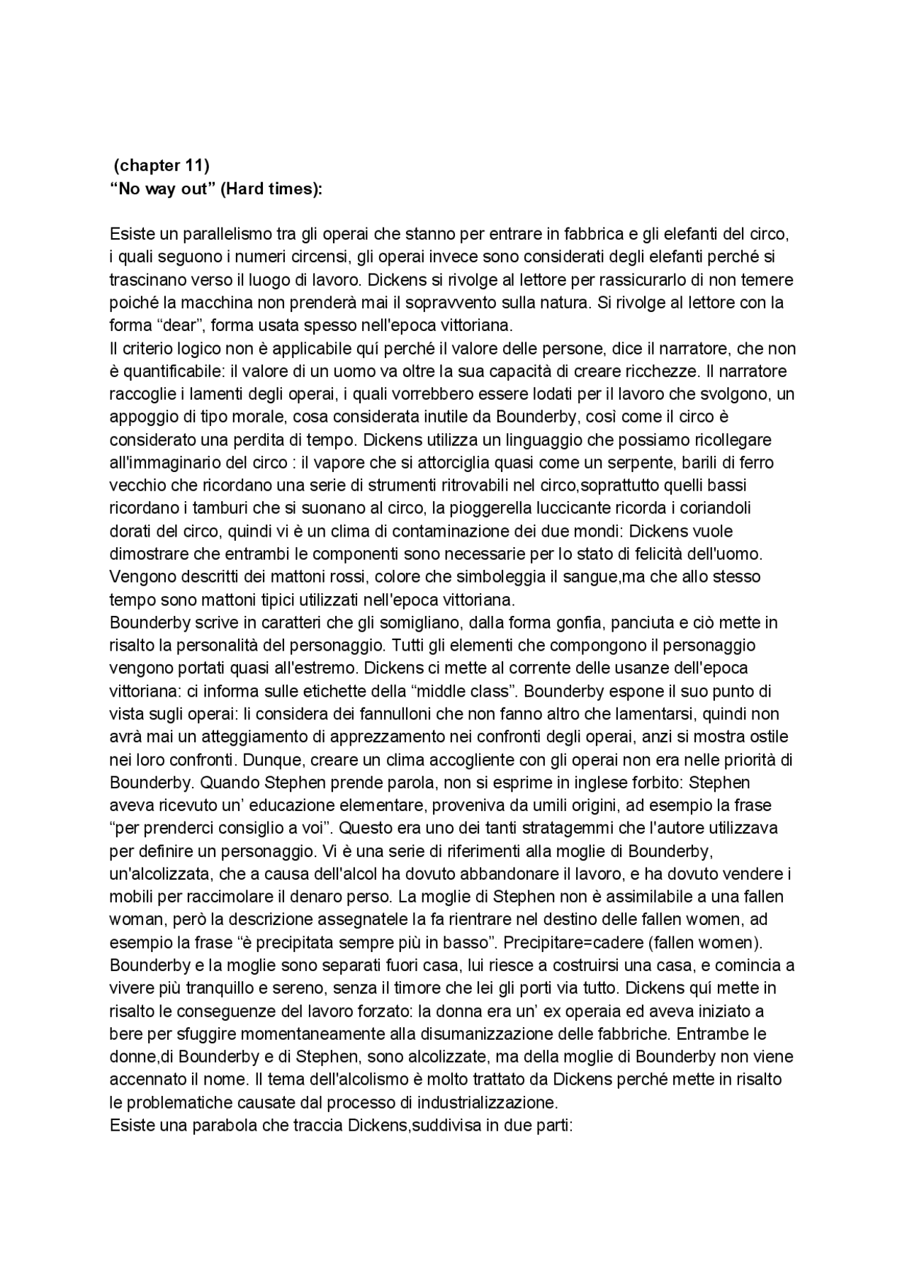 Appunti Del Prof Salvati Docsity