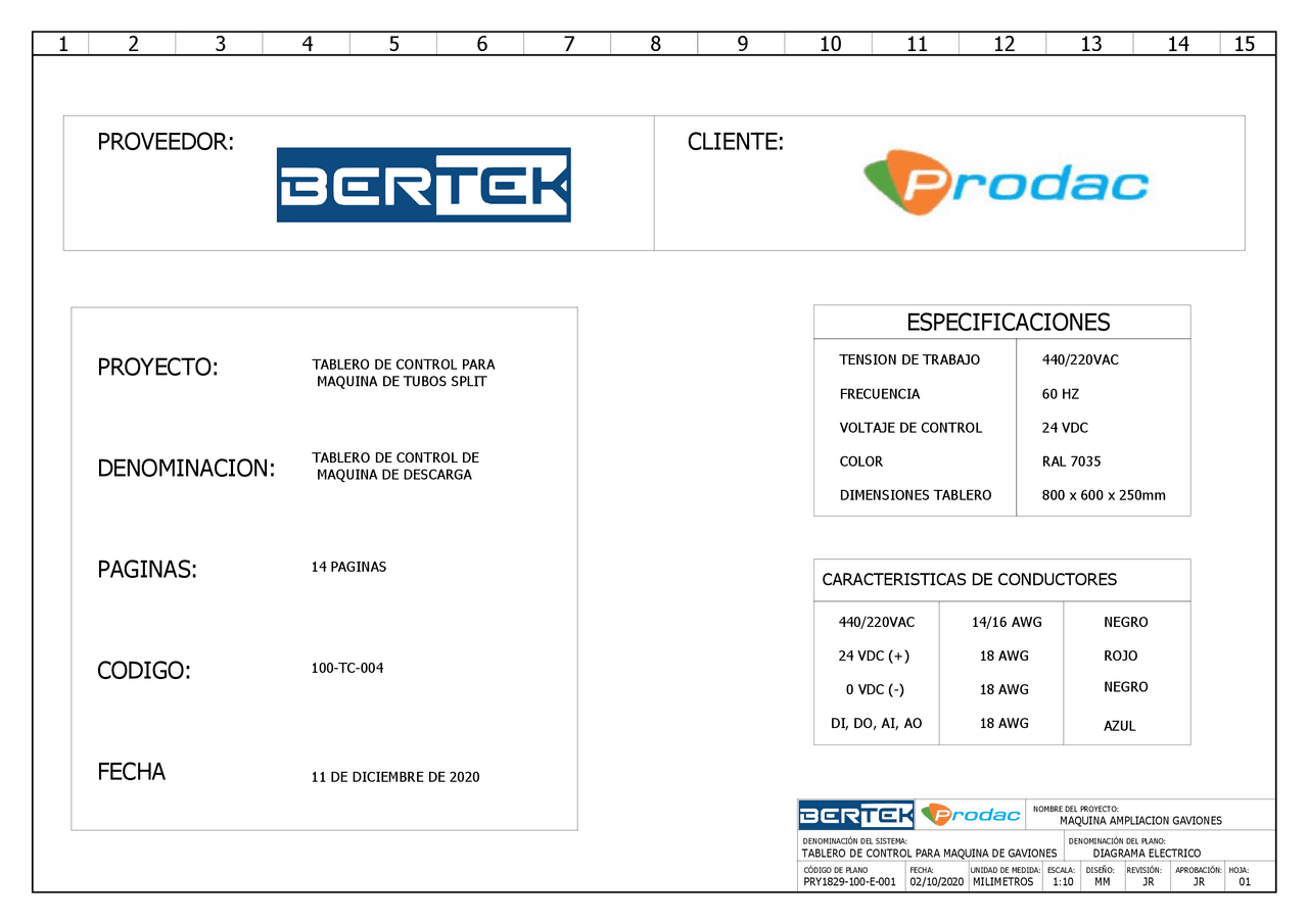 Plano Electrico para el arranque de motor con variador siemens | Guías ...