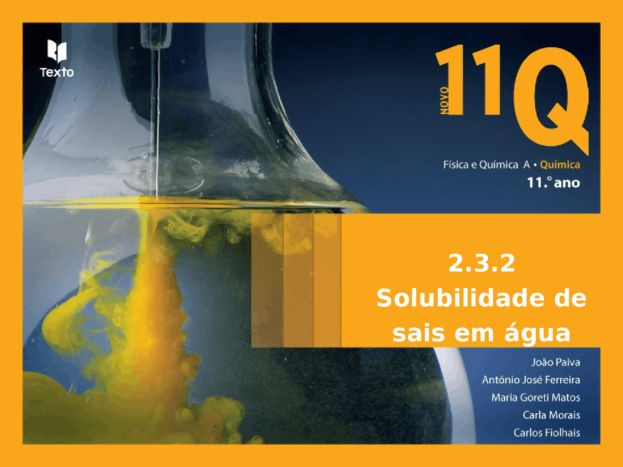 Solubilidade De Sais Em água Docsity