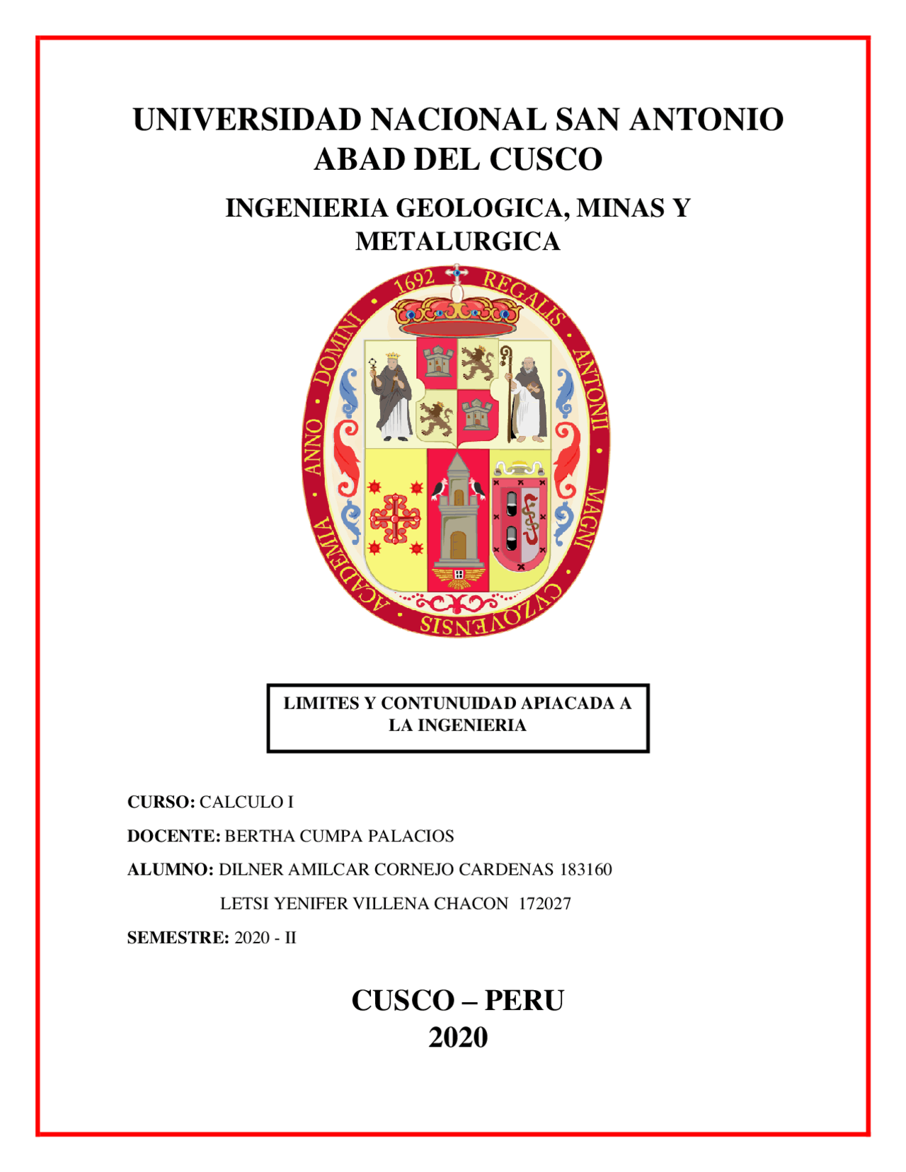 APLICACION DE DERIVAS - Docsity