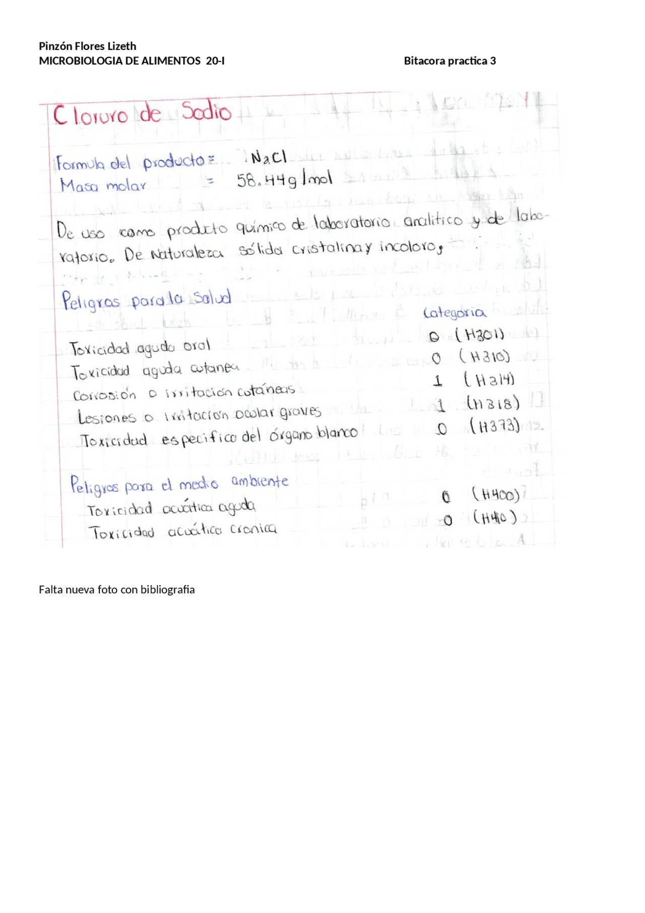 Determinación De Staphylococcus Y Streptococcus En Alimentos Apuntes