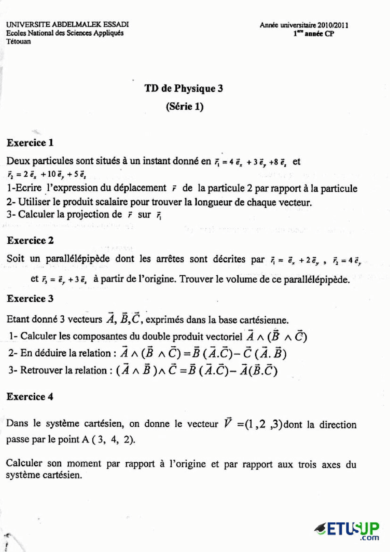 PhD student of Physics and Computer Science - Docsity