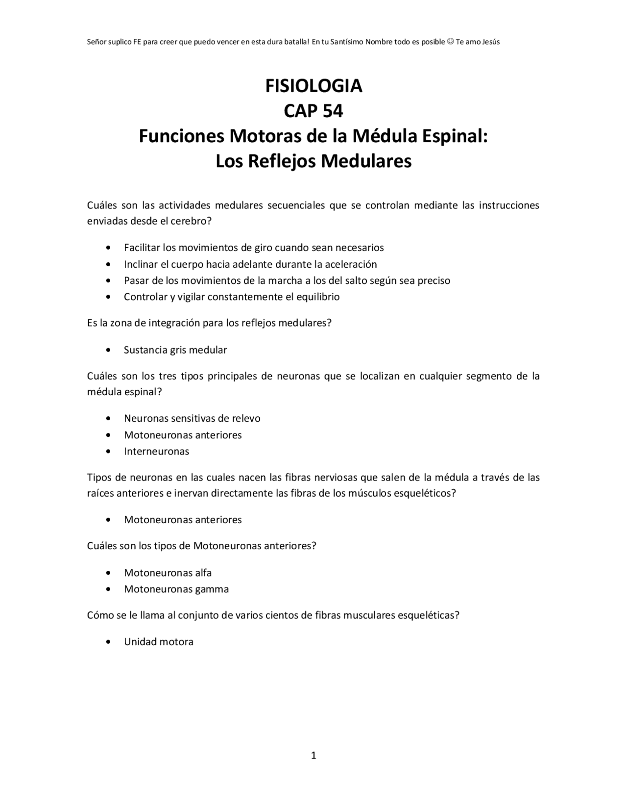 Cap 54 guyton y hall - Docsity