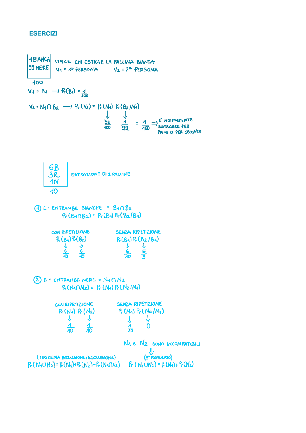 Statistica descrittiva - Seconda parte - Docsity