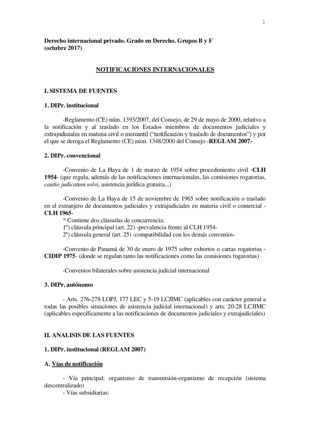 ESQUEMAS DIPR CON GISELA MORENO - Docsity