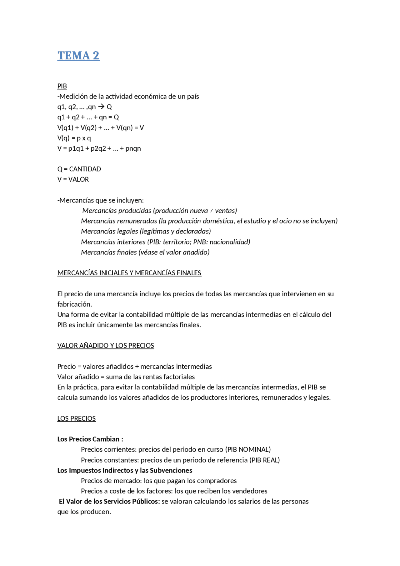 Tema 2 Macro Cerrada Docsity