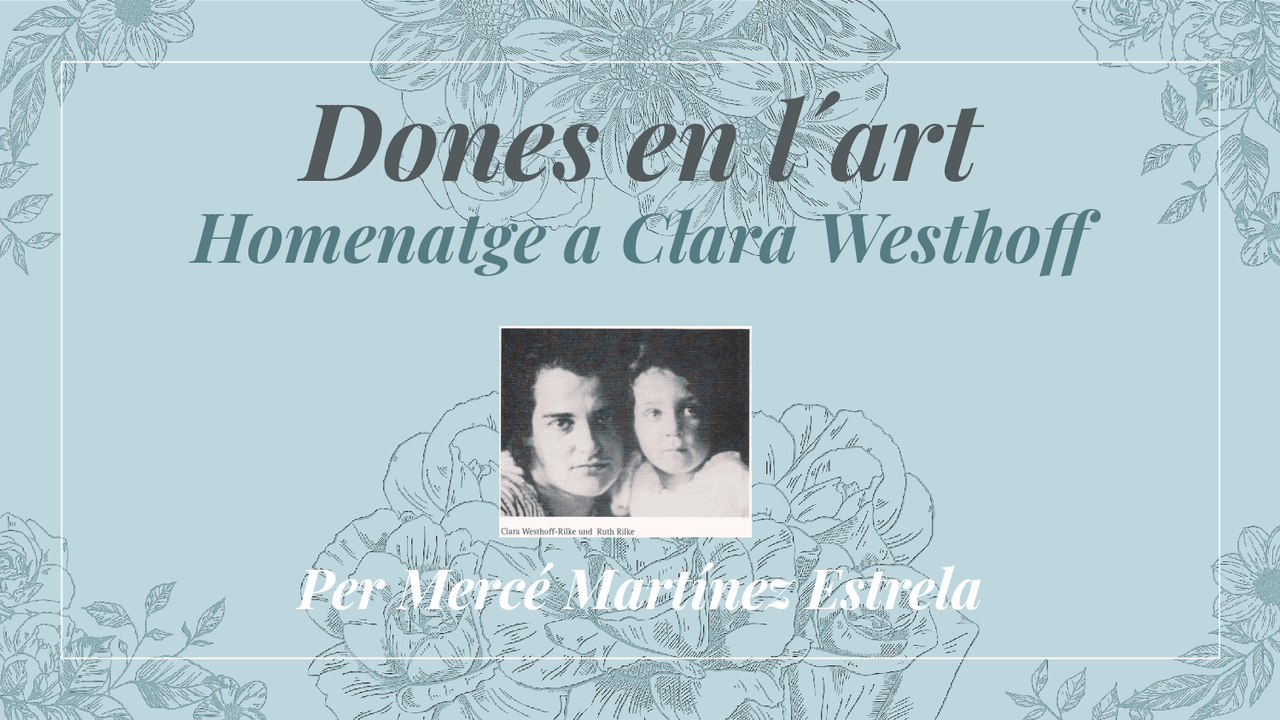 Homenatge a Clara westhoff - Docsity