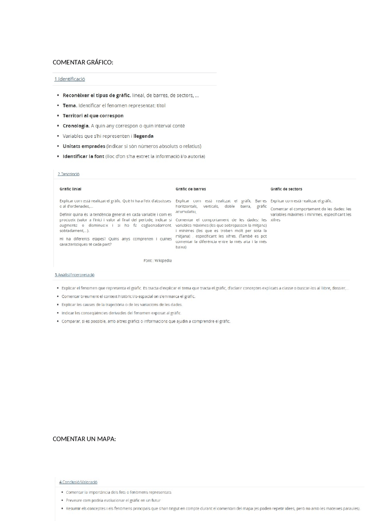 Apuntes Geografía Bachillerato Docsity