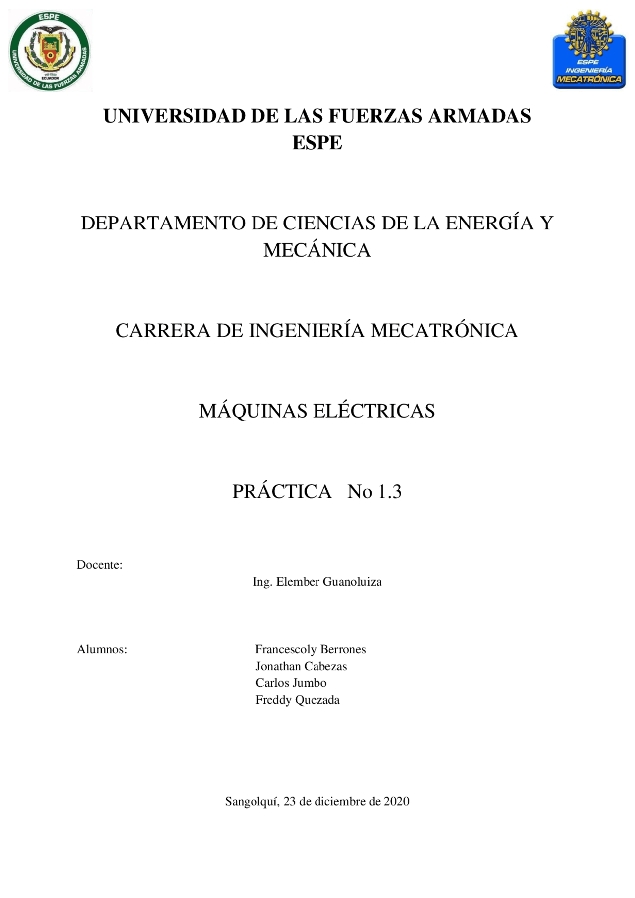 Resumen maquinas electricas - Docsity