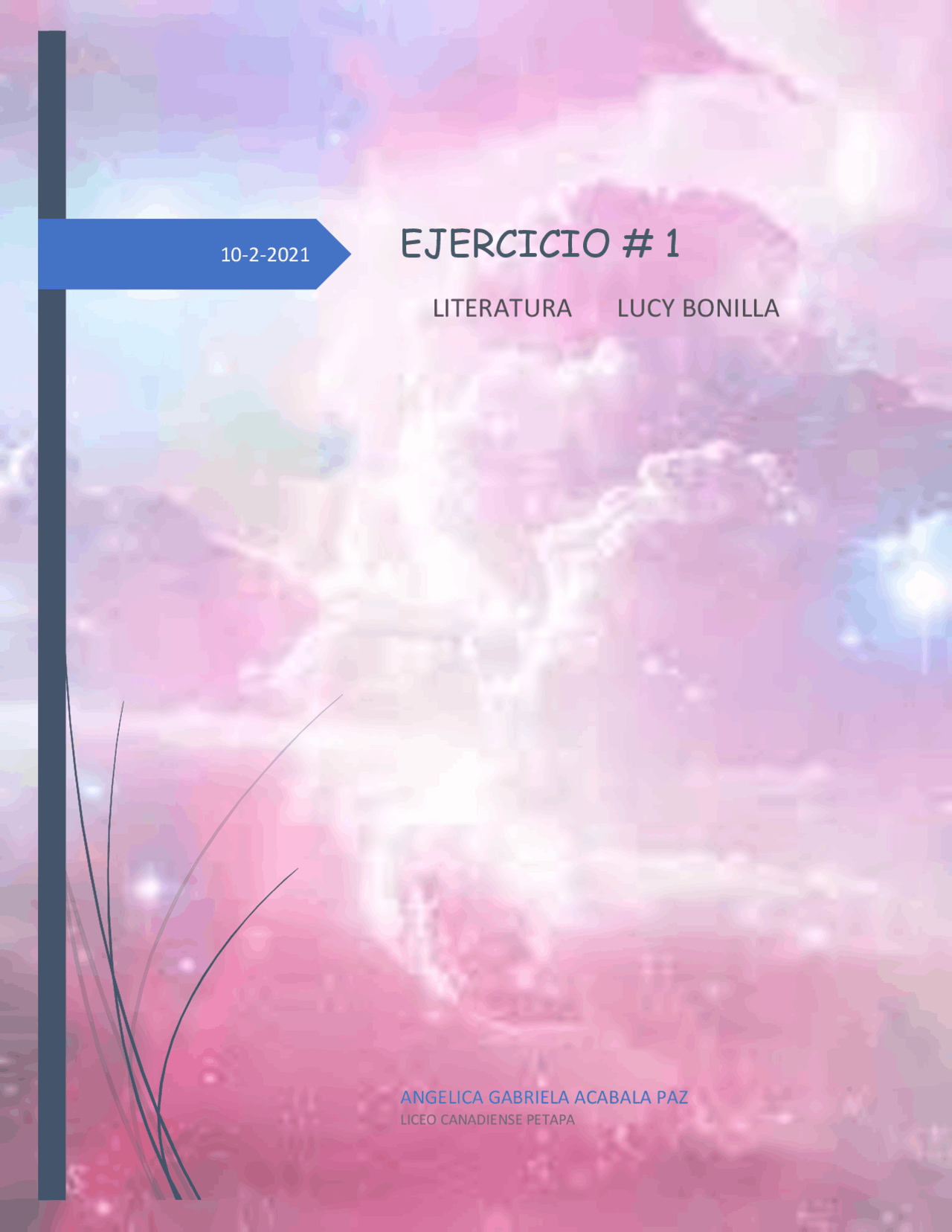 Lengua Y Literatura Docsity