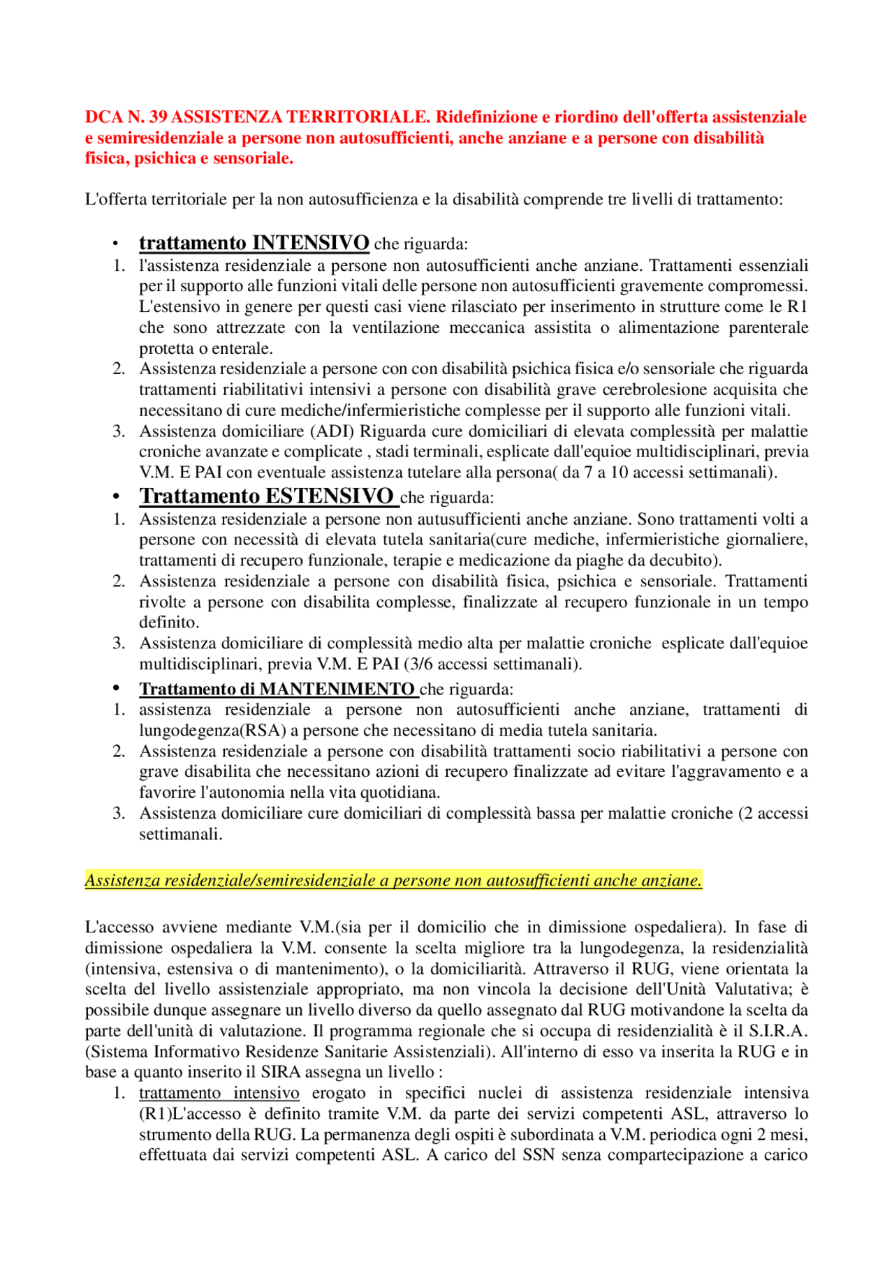 Per Preparazione Concorsi Assistenti Sociali Asl Docsity