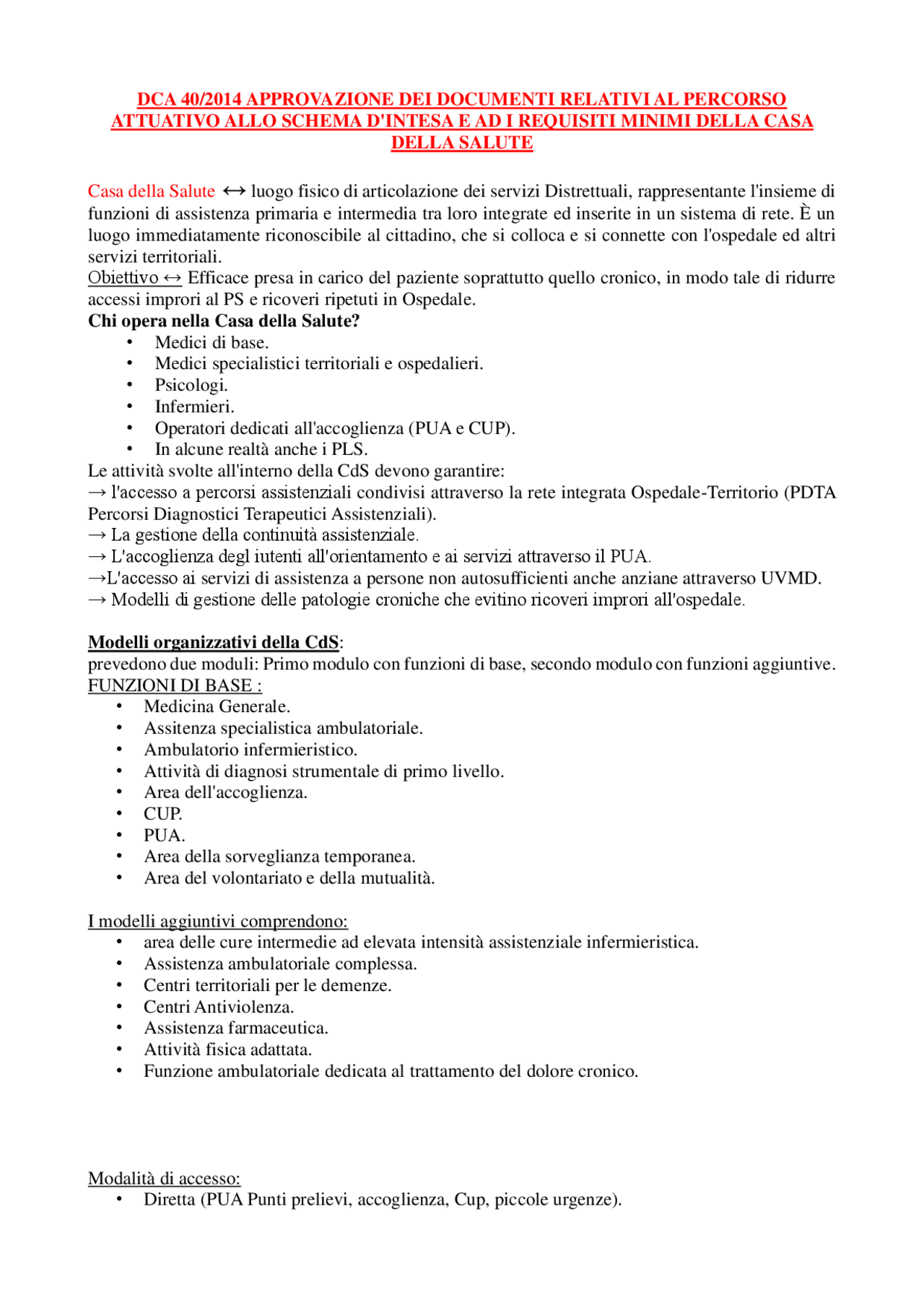 Per Preparazione Concorsi Assistenti Sociali Asl Docsity