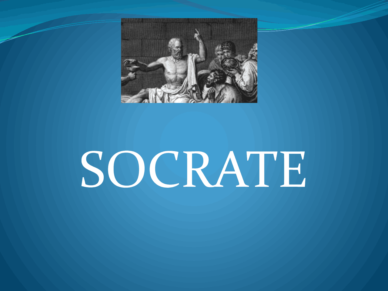 La figura di socrate - Docsity