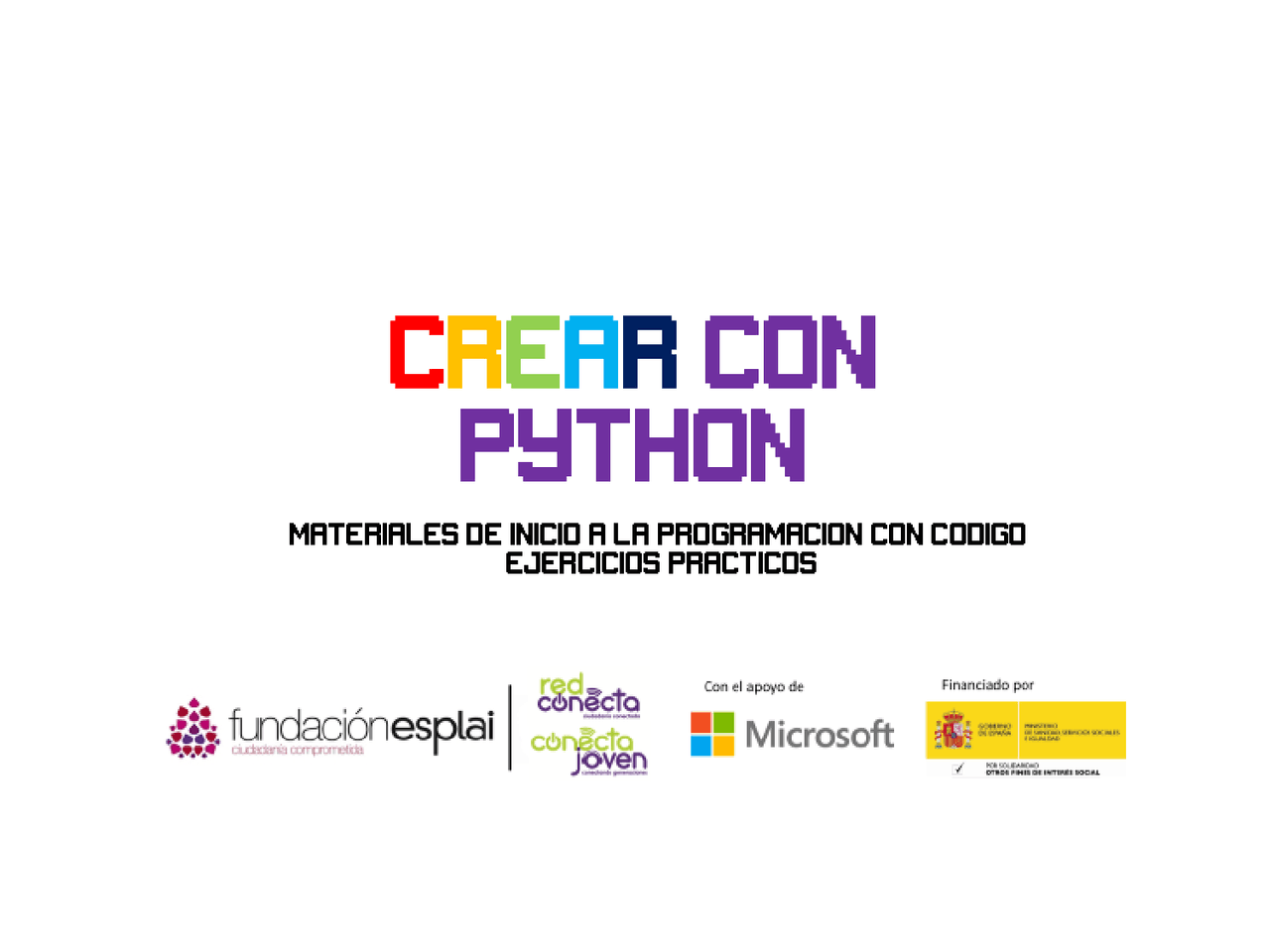 Ejercicios Python Sin Soluciones Ejercicios De Informática Docsity
