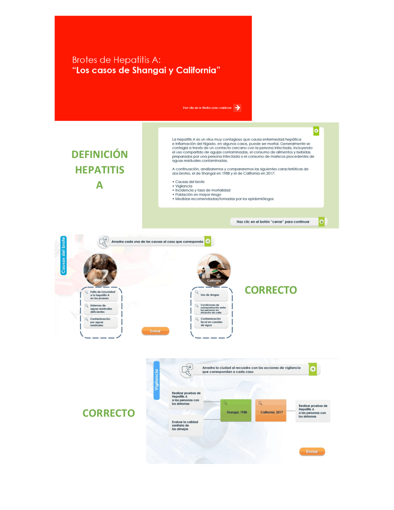 Examen Uno De Sexto Semestre Apuntes De Epidemiología Docsity