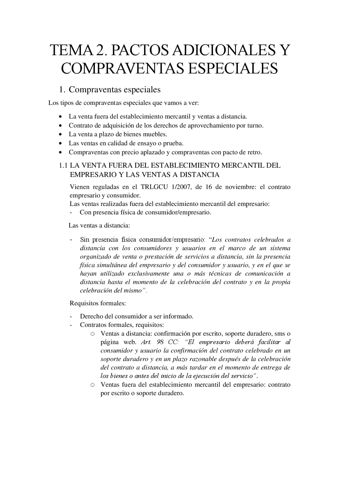 Apuntes Derecho Civil Docsity
