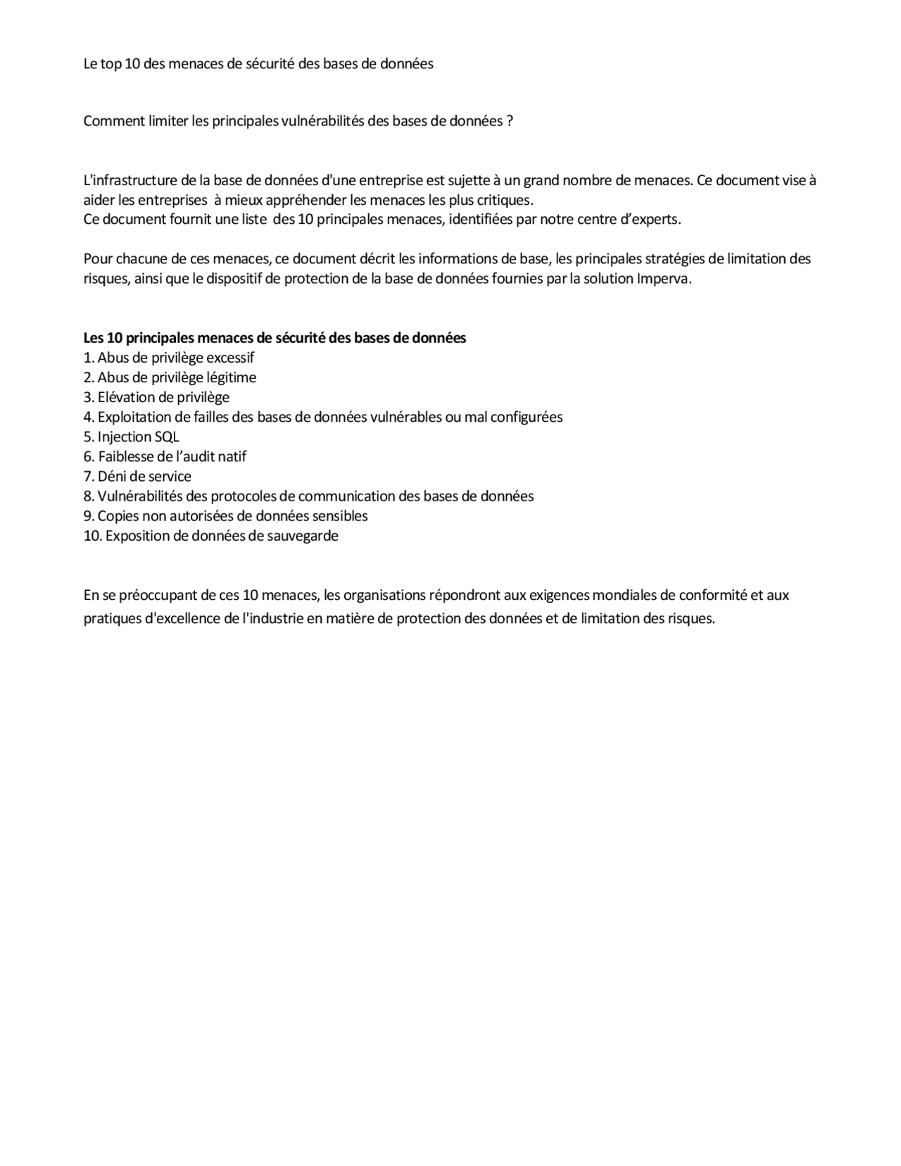 Threading Programmation concurrente - Docsity