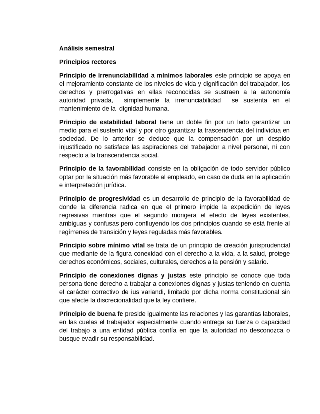 Derecho Laboral Individual Docsity