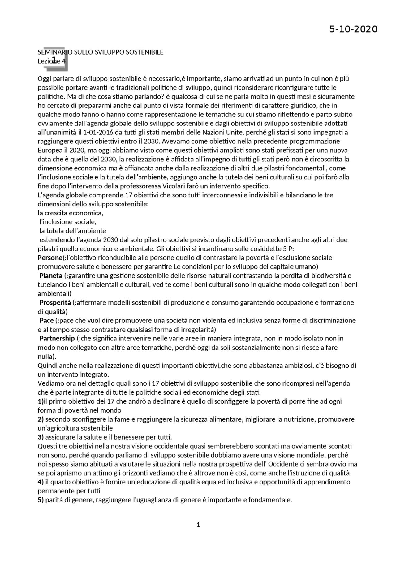 DIRITTO TRIBUTARIO-GIUSEPPE RIVETTI-UNIMC-2020-21 - Docsity