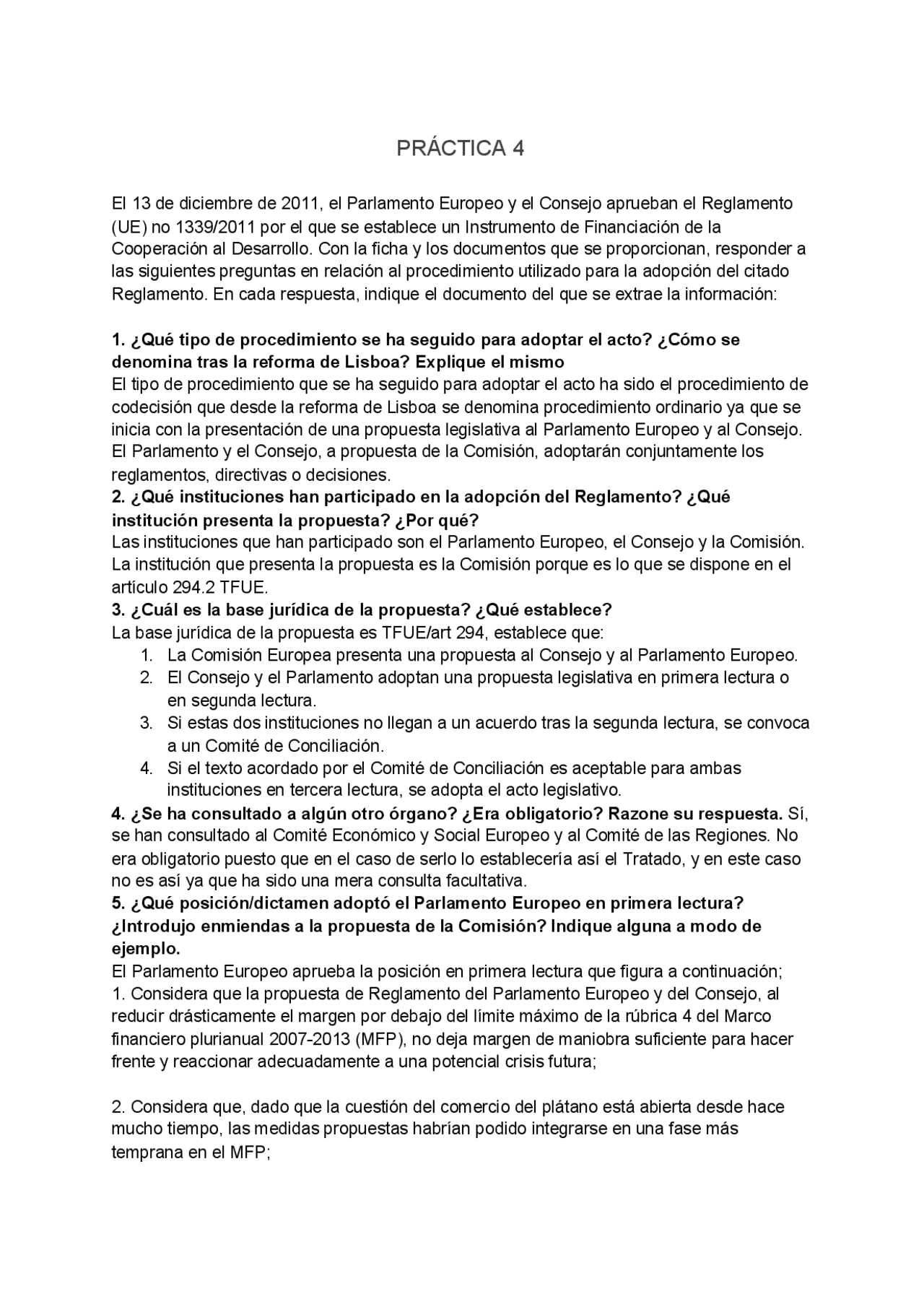 Práctica Comunitario Docsity