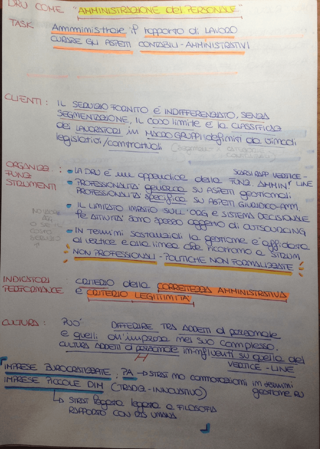 Performance Cap 1 Del Libro Docsity