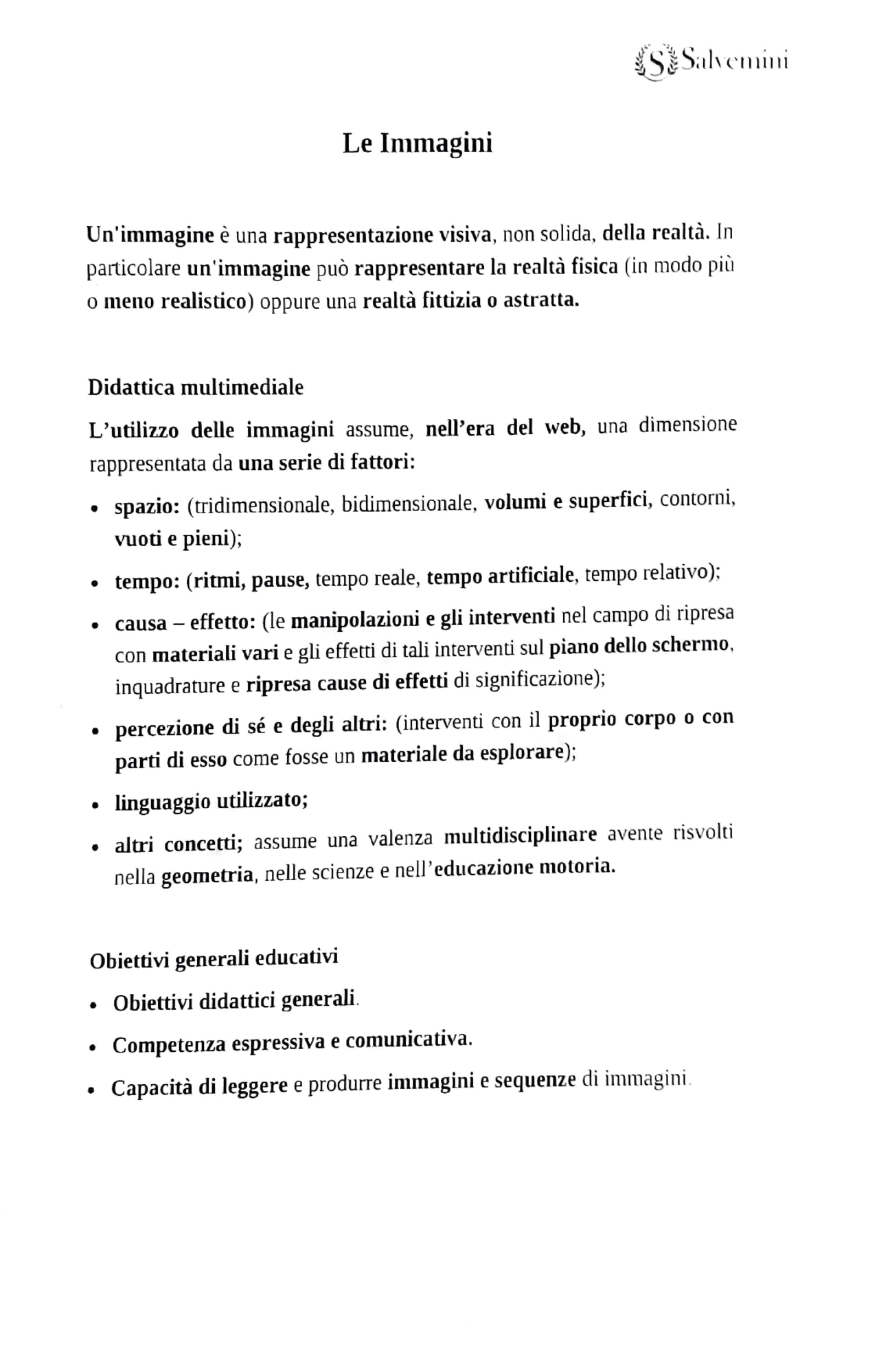 Le Immagini Asset Scuola Dispense Di Elementi Di Informatica Docsity