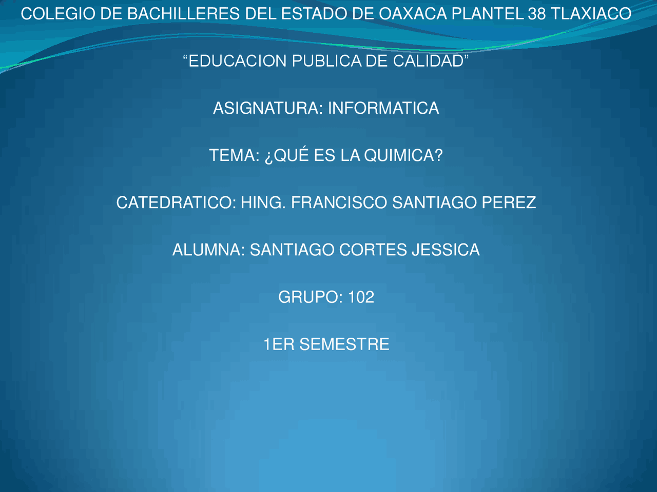 Quimica E Mais Quimica Docsity