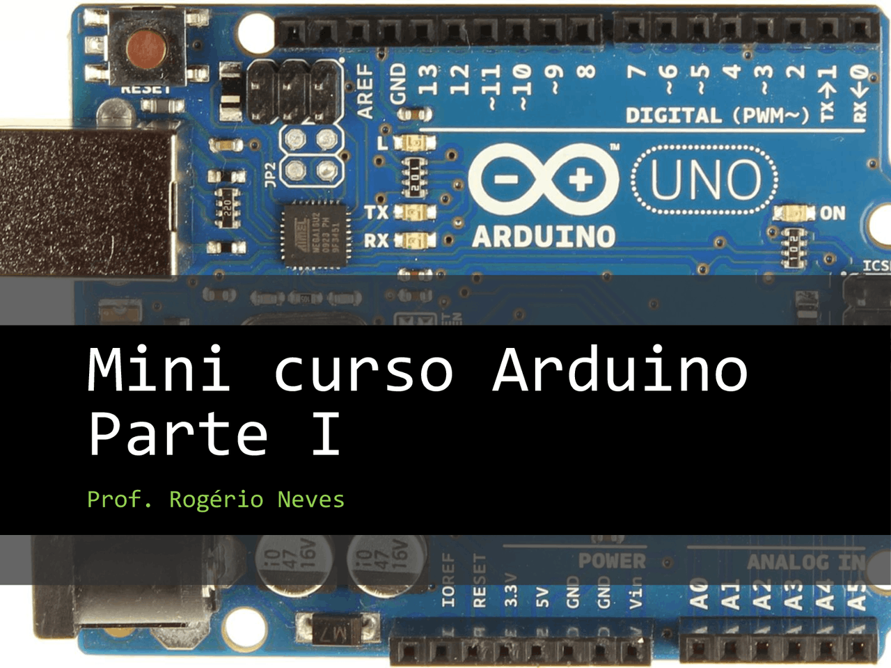 Apresentação Arduino Docsity