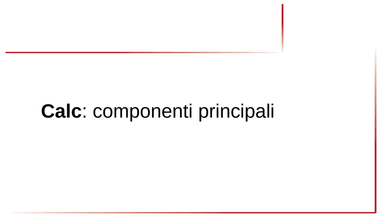 Informatica Excel 2021 Docsity