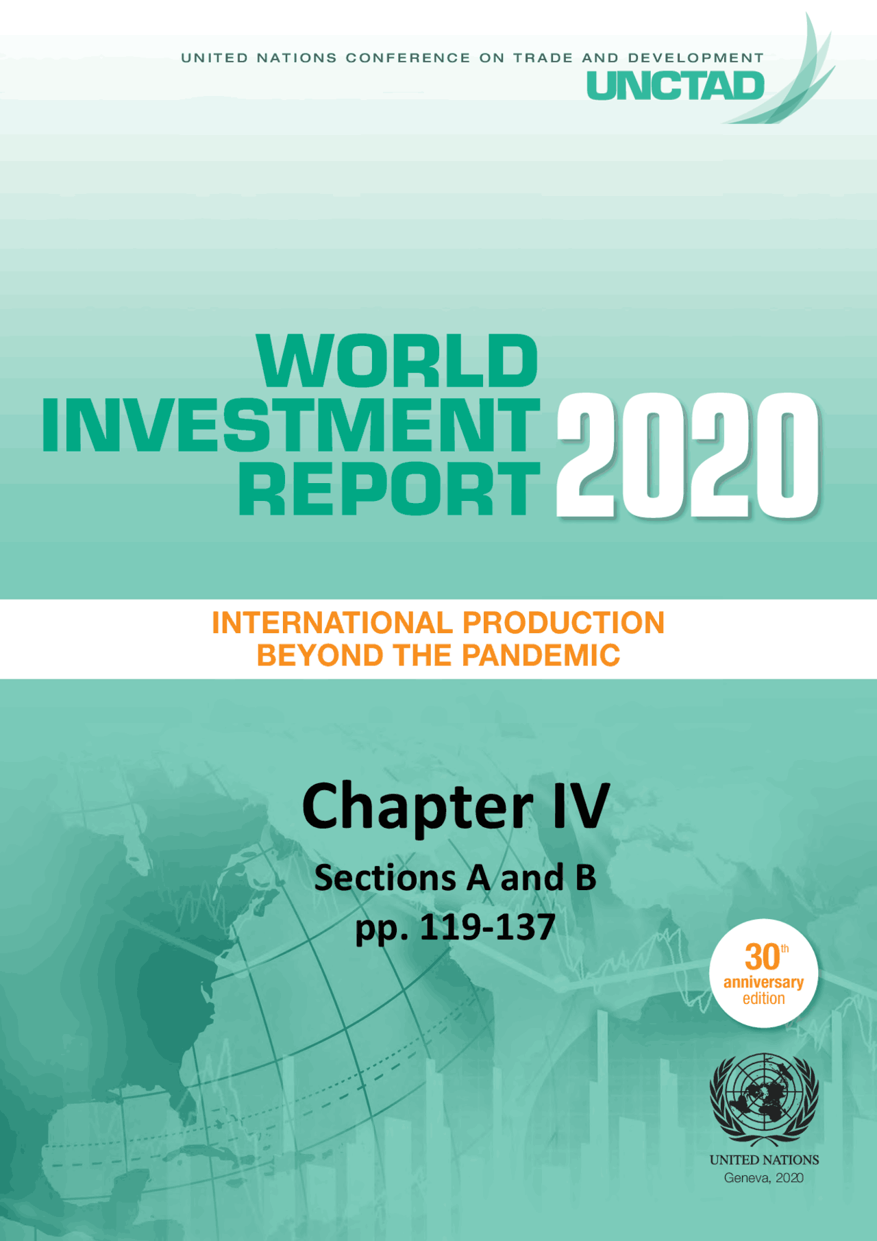 UNCTAD, World Report - Docsity