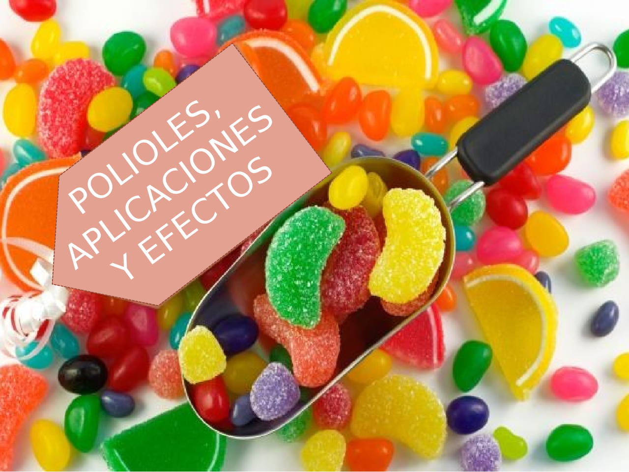 POLIOLES, TIPOS, FUNCIONES | Diapositivas de Química Orgánica | Docsity