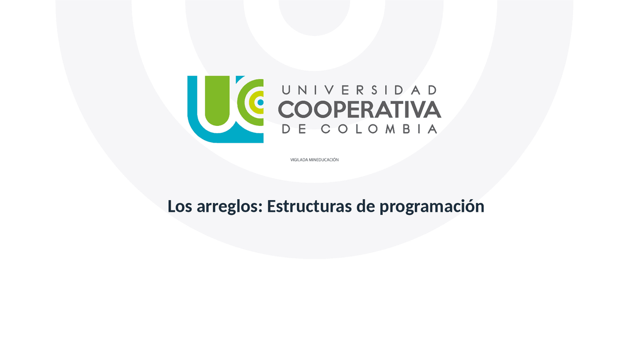 Arreglos Con Lenguaje Python Diapositivas De Programación Informática