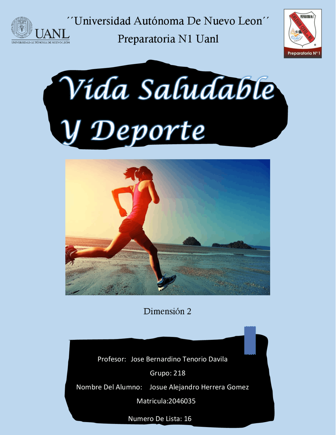 VSYD D2 ETAPA1 uanl xd - Docsity